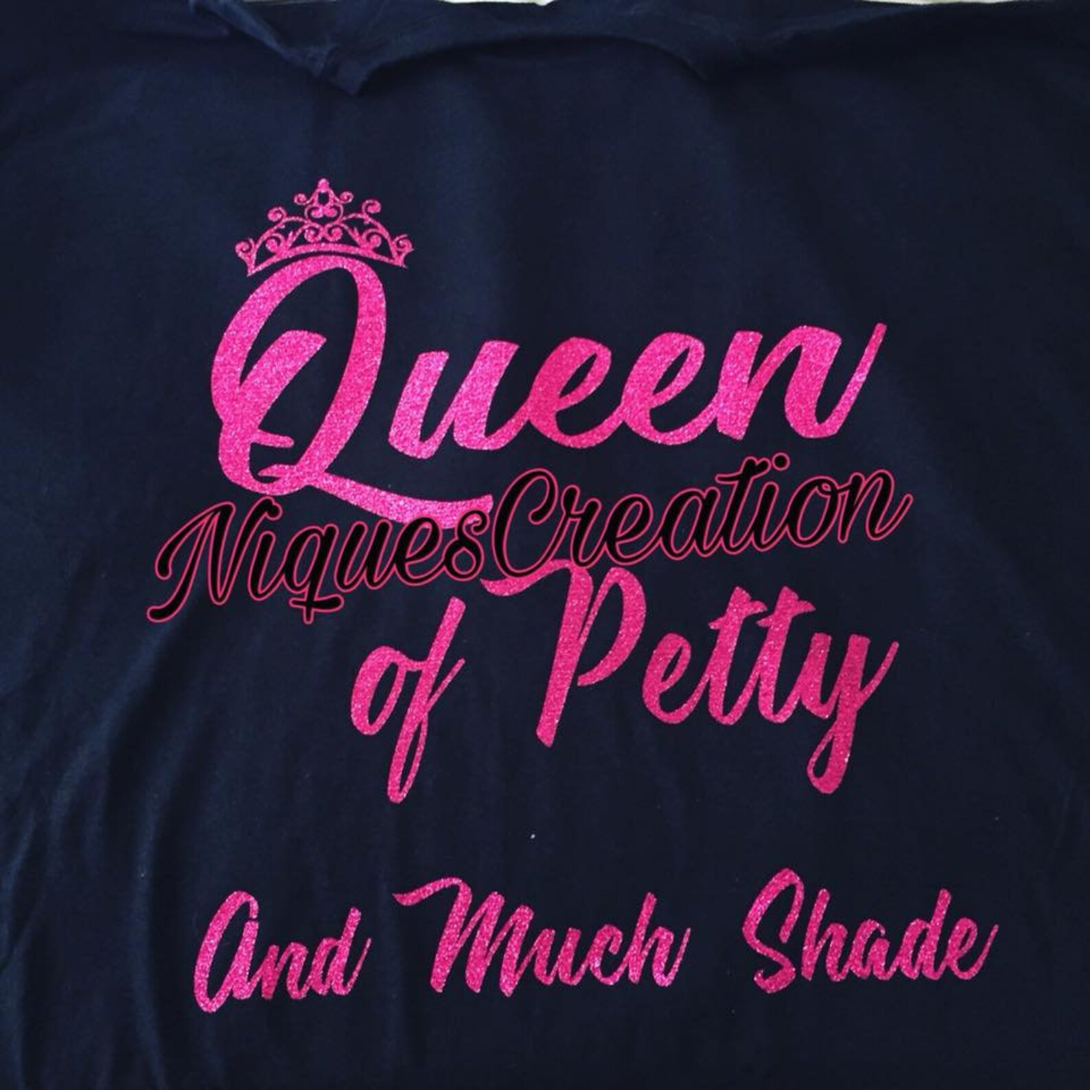 Queen of Petty - Etsy