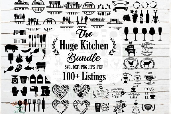 Spice Labels .SVG and .PNG File Download - Etsy Canada