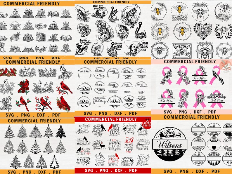 All File Shop SVG Bundle, 18,000+ Designs, Entire Shop Bundle, Current ...