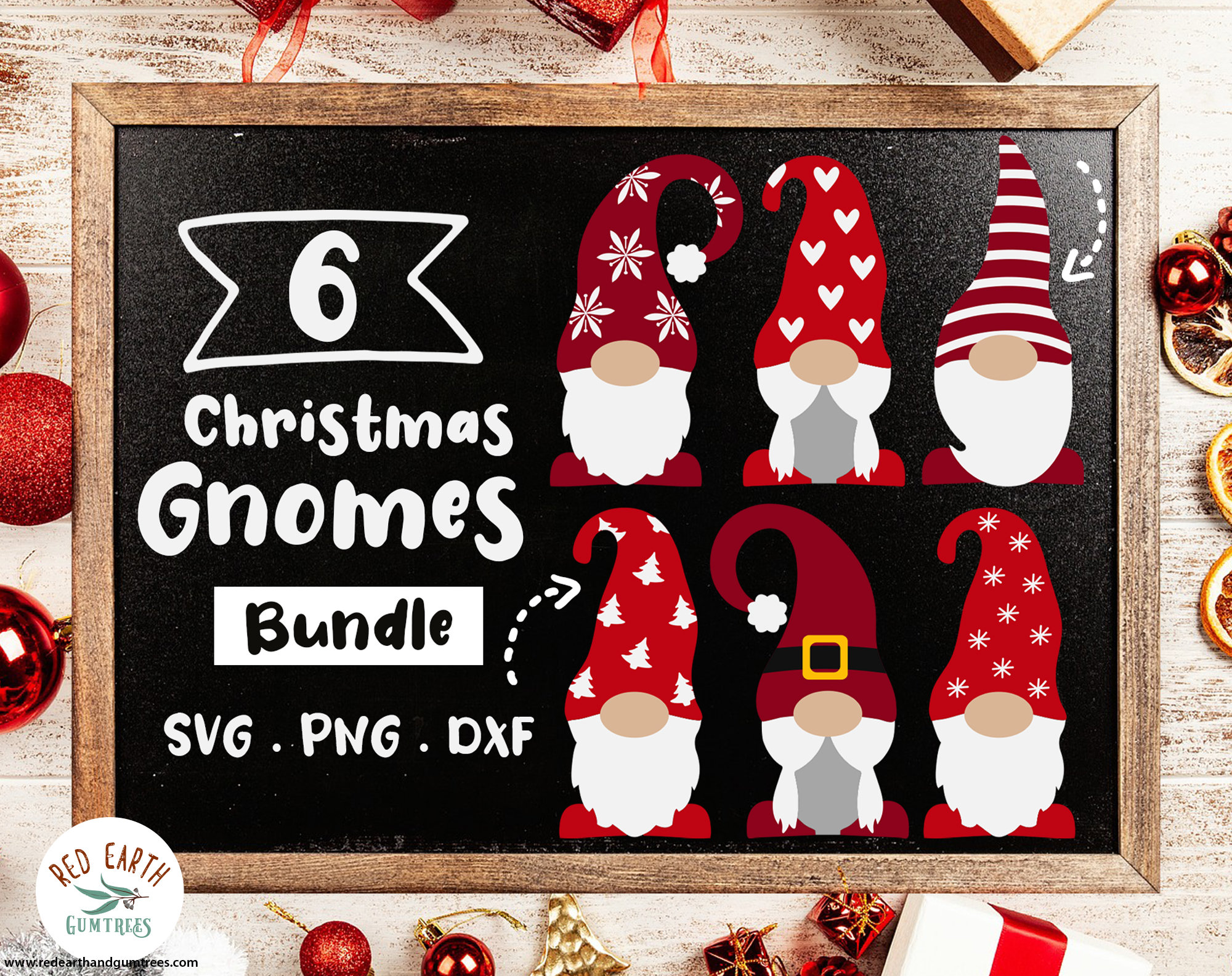 Christmas Gnomes Bundle Hygge Gnome Scandinavia Winter Gnome | Etsy