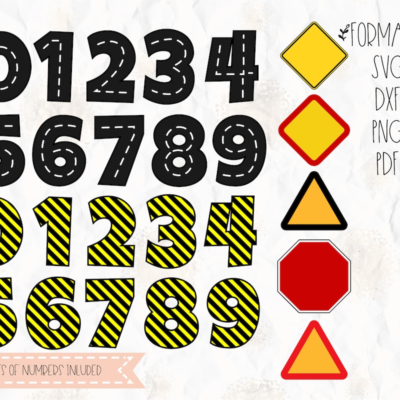 Construction Decals - Etsy