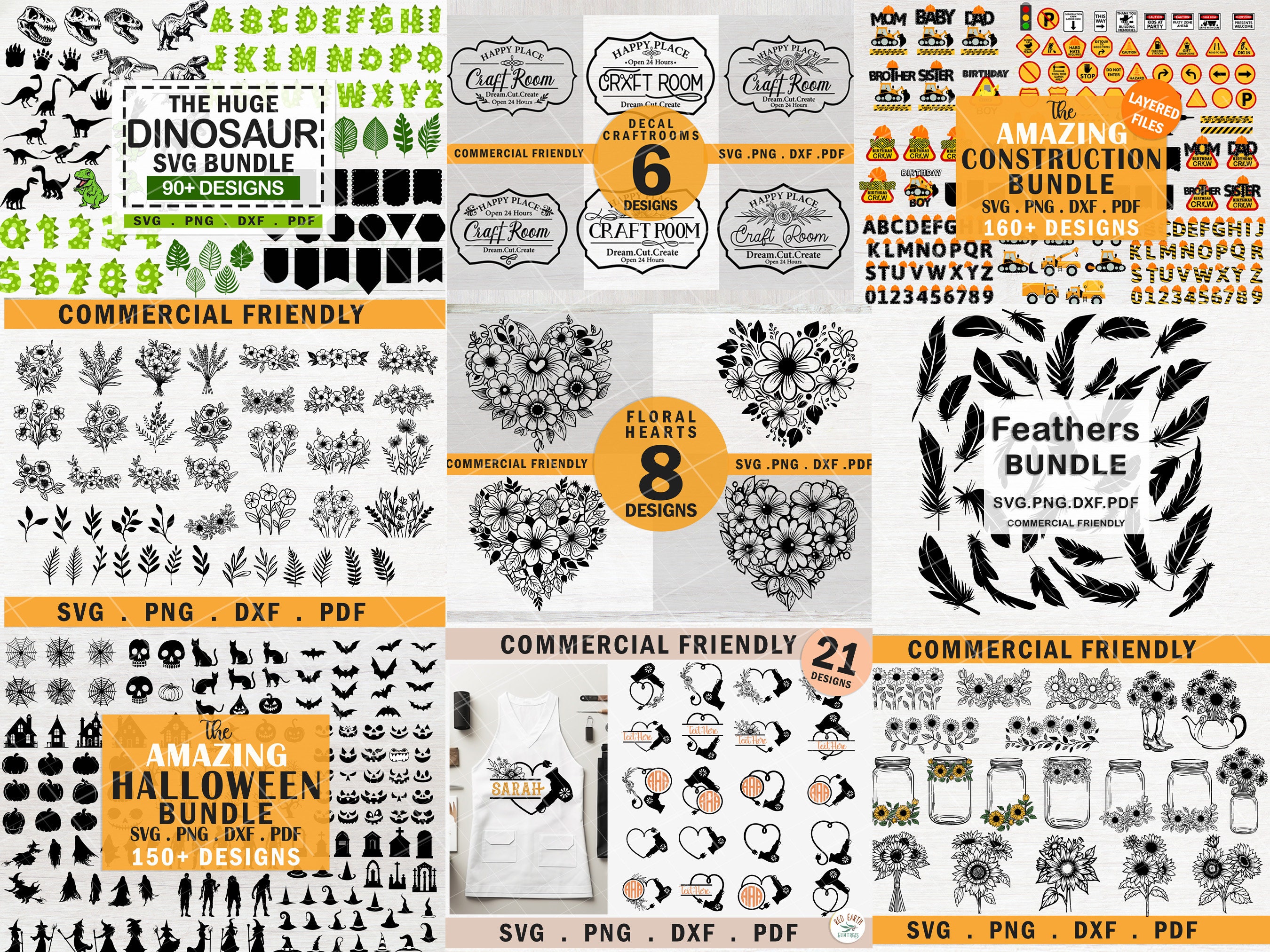 All File Shop SVG Bundle, 18,000+ Designs, Entire Shop Bundle, Current ...