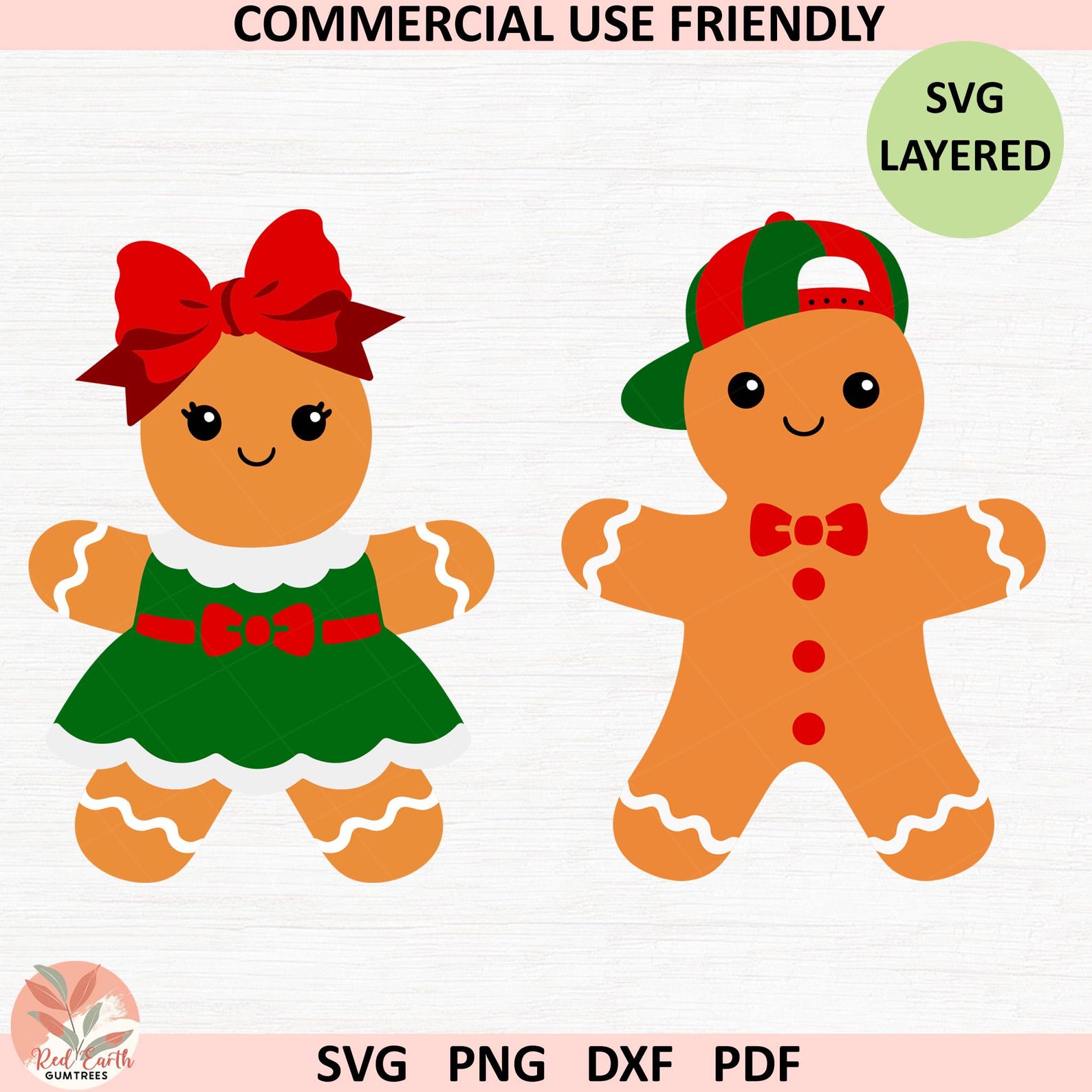 Custom Coquette Gingerbread Girl SVG Png Bundle,gingerbread Boy Svg ...