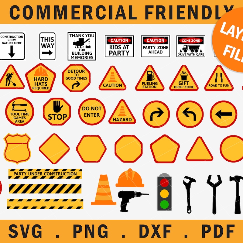 Road Sign Party - Etsy