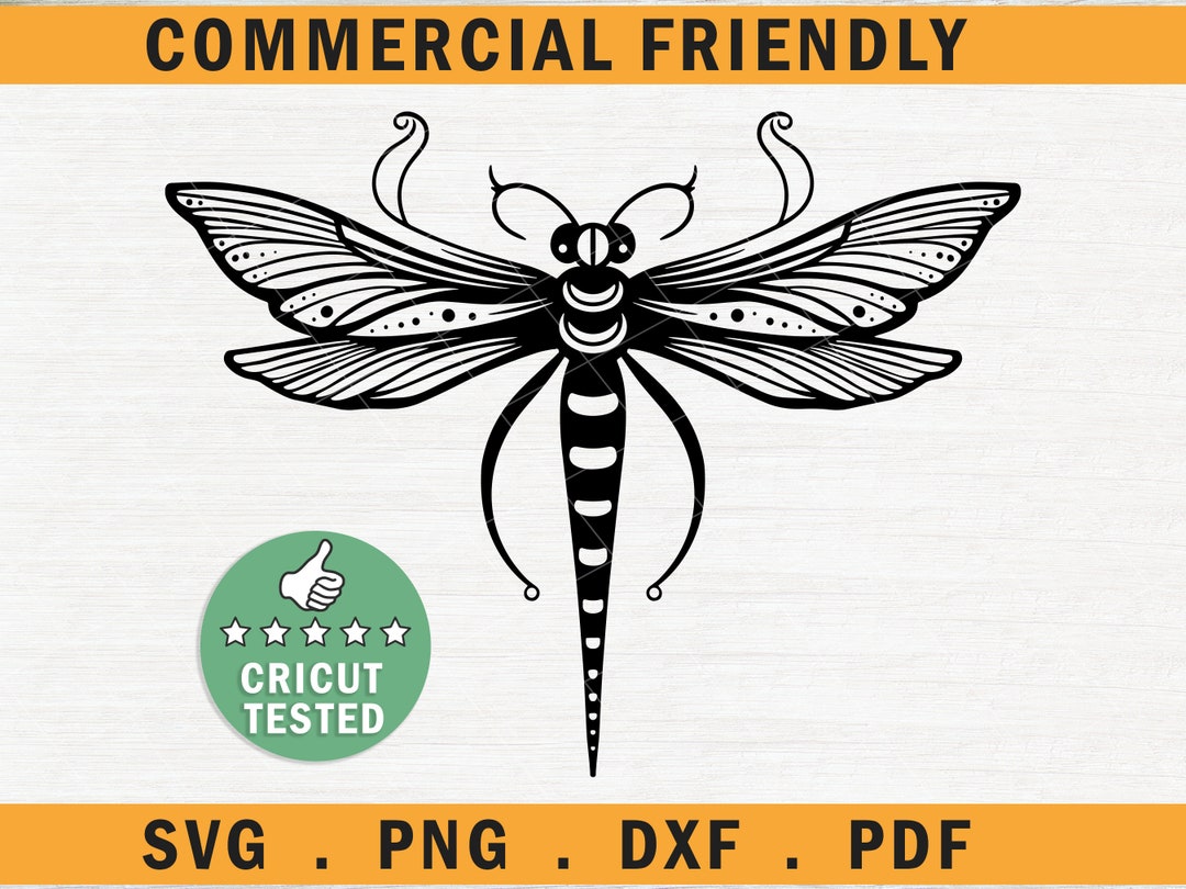 Libélula SVG, libélula clipart PNG, libélula mística svg, libélula boho ...