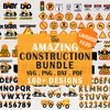 Construction Logo Svg, Contstruction Svg, Builder Svg, Contractor Svg ...