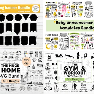 All File Shop SVG Bundle, 18,000+ Designs, Entire Shop Bundle, Current ...