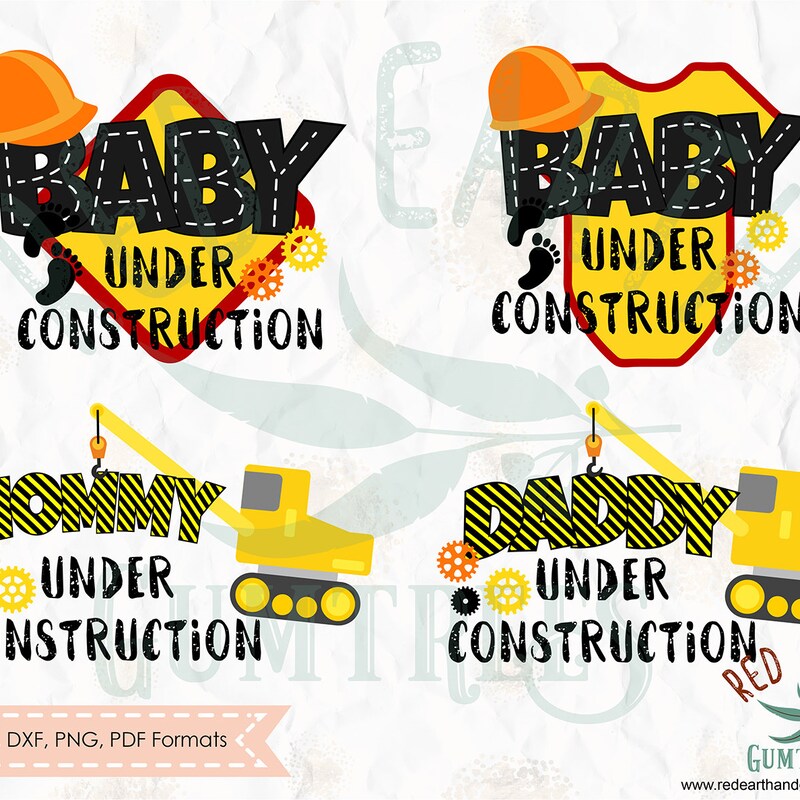 Under Construction - Etsy