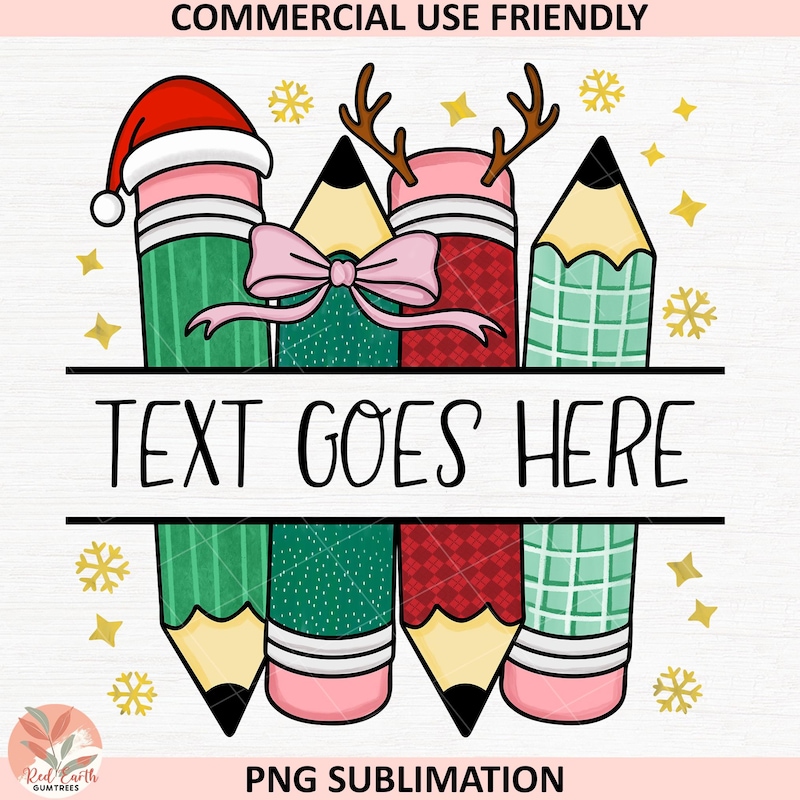 Inspired Pencil - Etsy