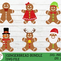 Gingerbread Boy - Etsy