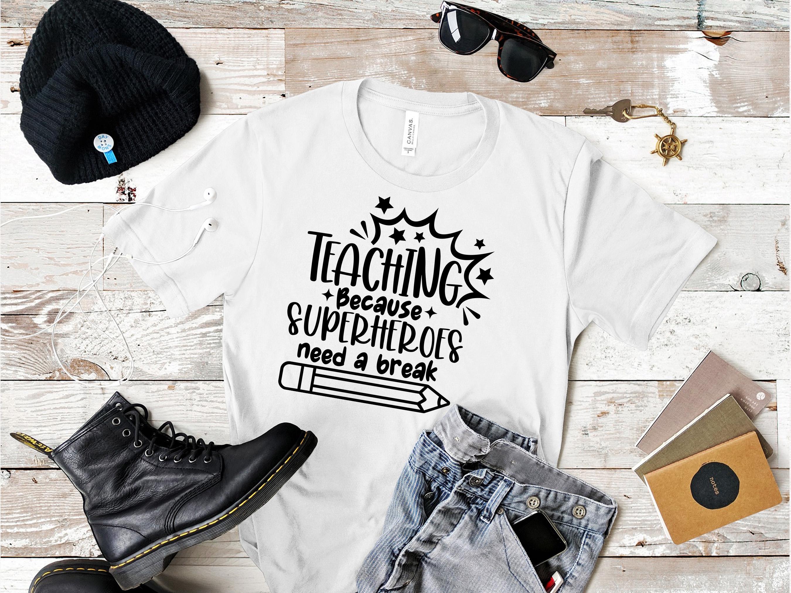 Teacher Svg Bundle,funny Sarcastic Teacher Quotes Svg,back to School ...