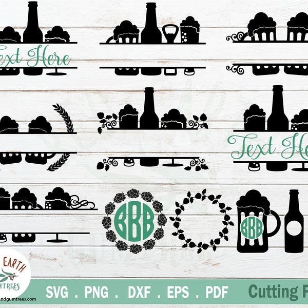 Beer Hop Svg - Etsy