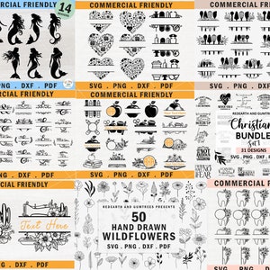 All File Shop SVG Bundle, 18,000+ Designs, Entire Shop Bundle, Current ...