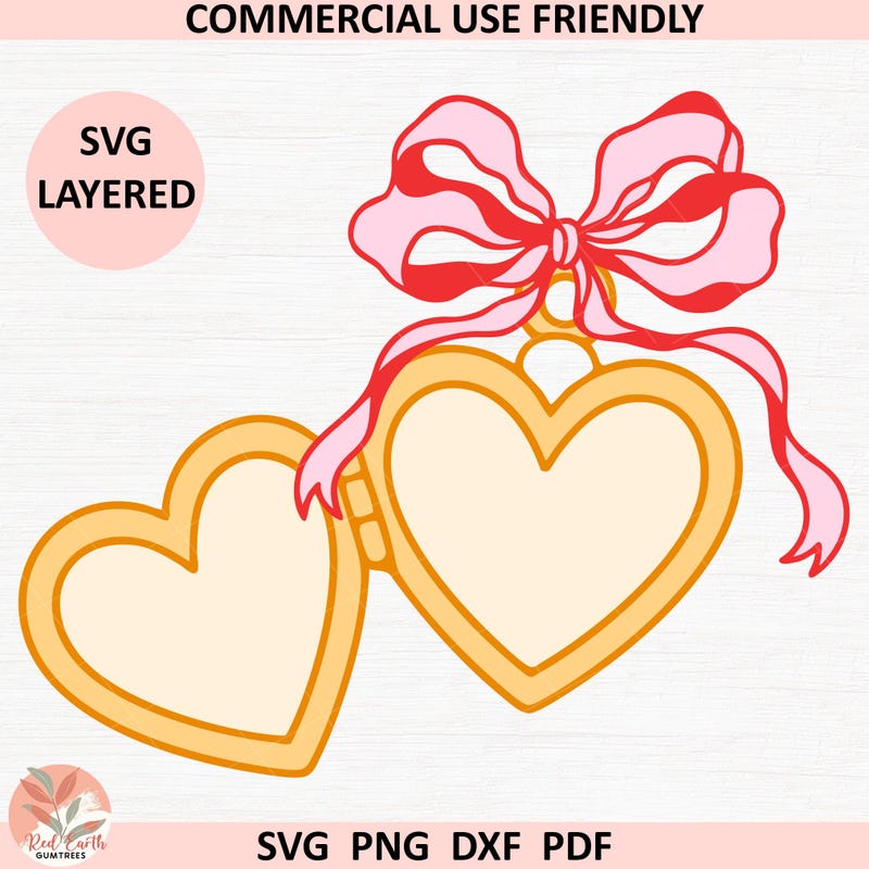 Locket Custom Png - Etsy