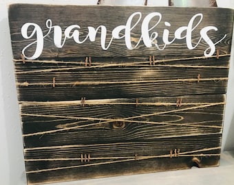 Photo Board Picture Board Photo Memory Board Memory Board - Etsy