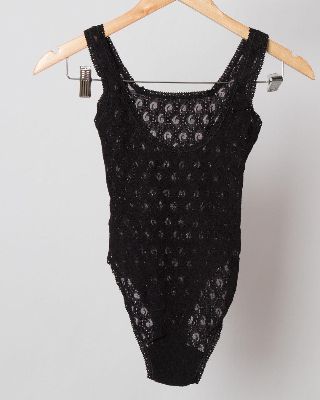 90s Black Low Back Leotard See Through Bodysuit Petite XS Size - Etsy