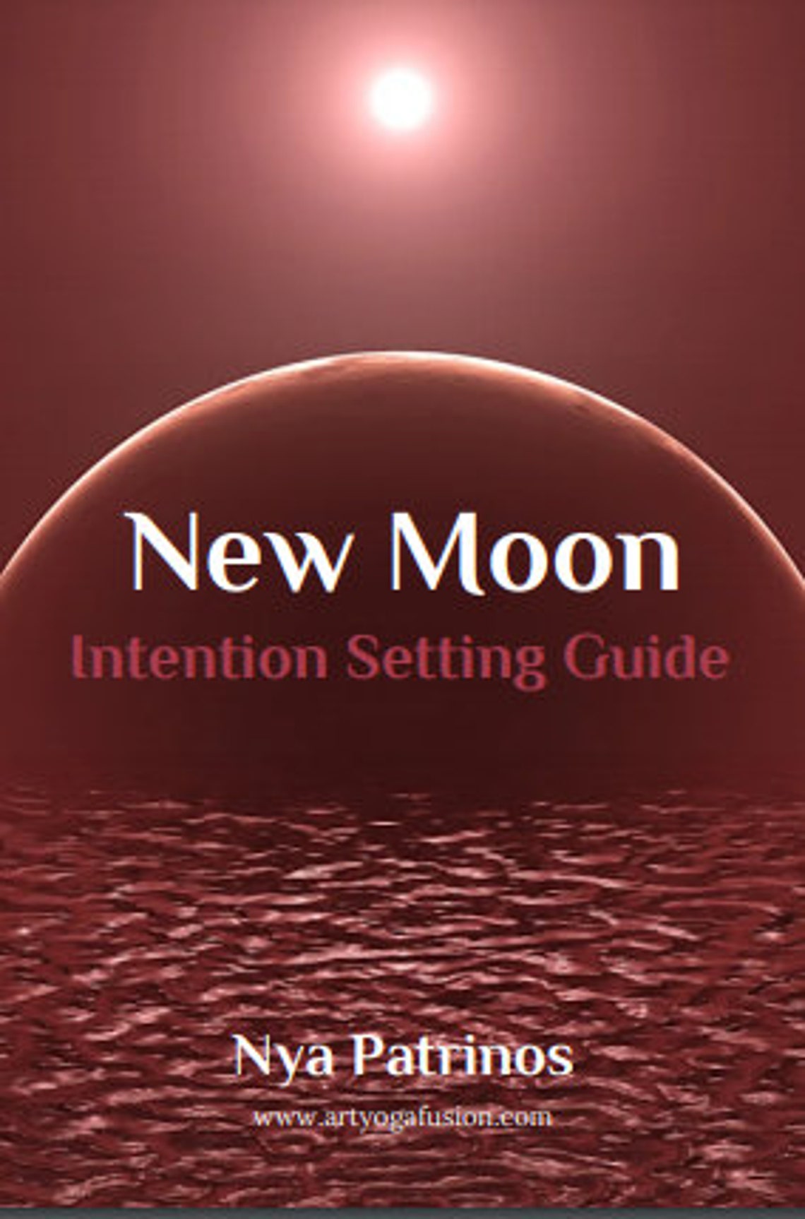 New Moon Intention Examples