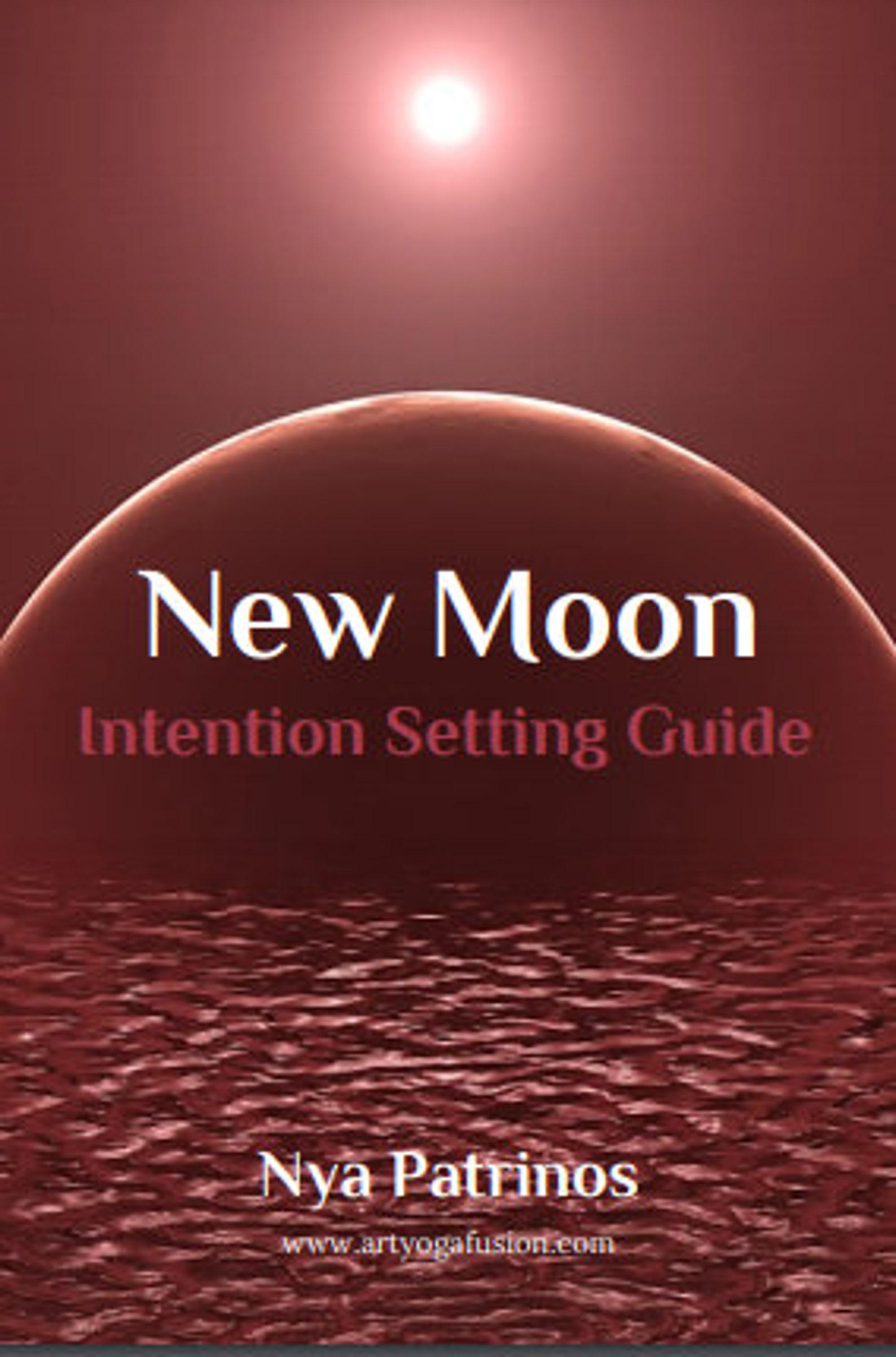 New Moon Intention Setting Guide With Meditation Scripts and - Etsy