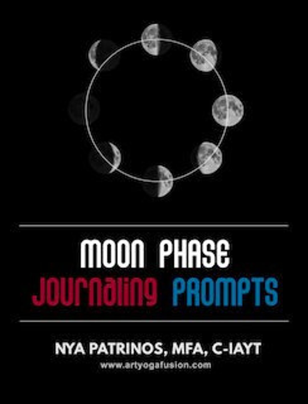 Moon Journal Work Book, Moon Phase Journal, Moon Journal Pages, Moon ...