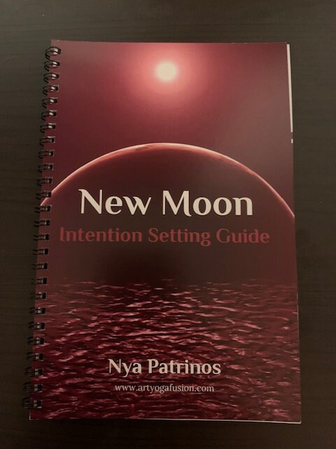 New Moon Meditation Script Moon Meditation Scripts - Etsy