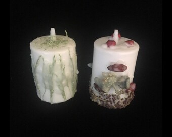 Spiritual candles | Etsy
