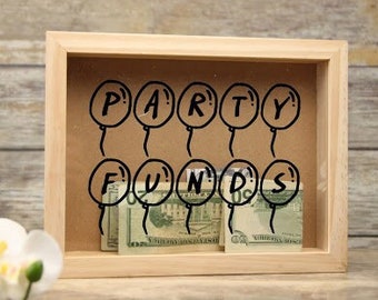 Graduation Money Shadow Box - Etsy