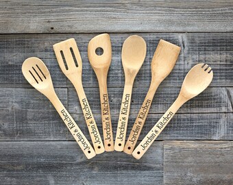 Wedding utensils | Etsy