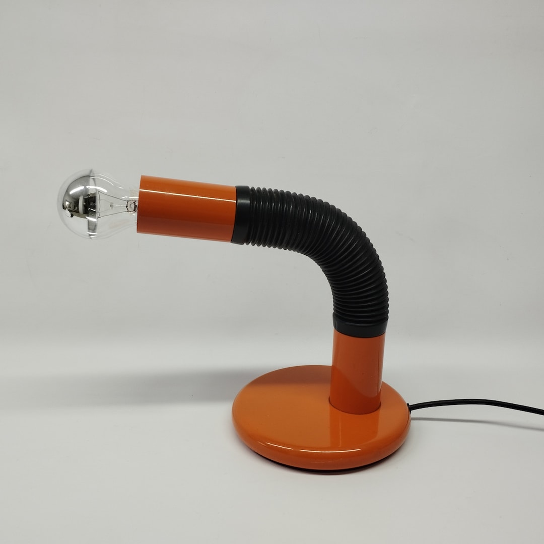 Italian Targetti Sankey Elbow Desk Lamp - Etsy