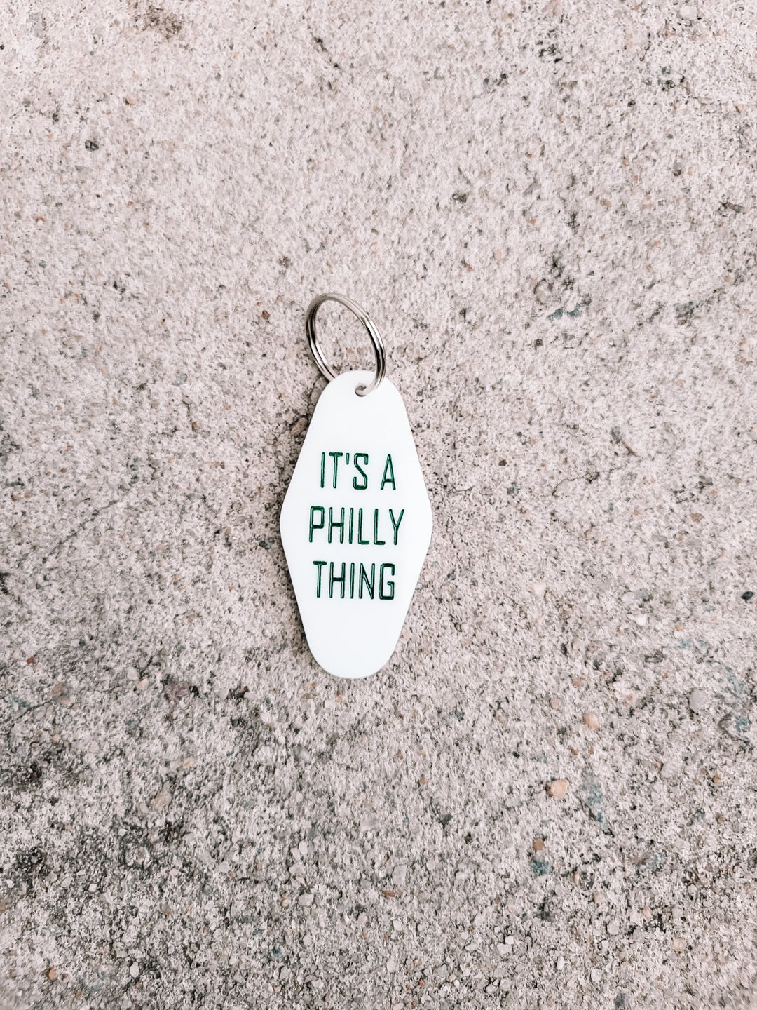 It's a Philly Thing| Philly Keychain| Go Birds | Philadelphia - Etsy