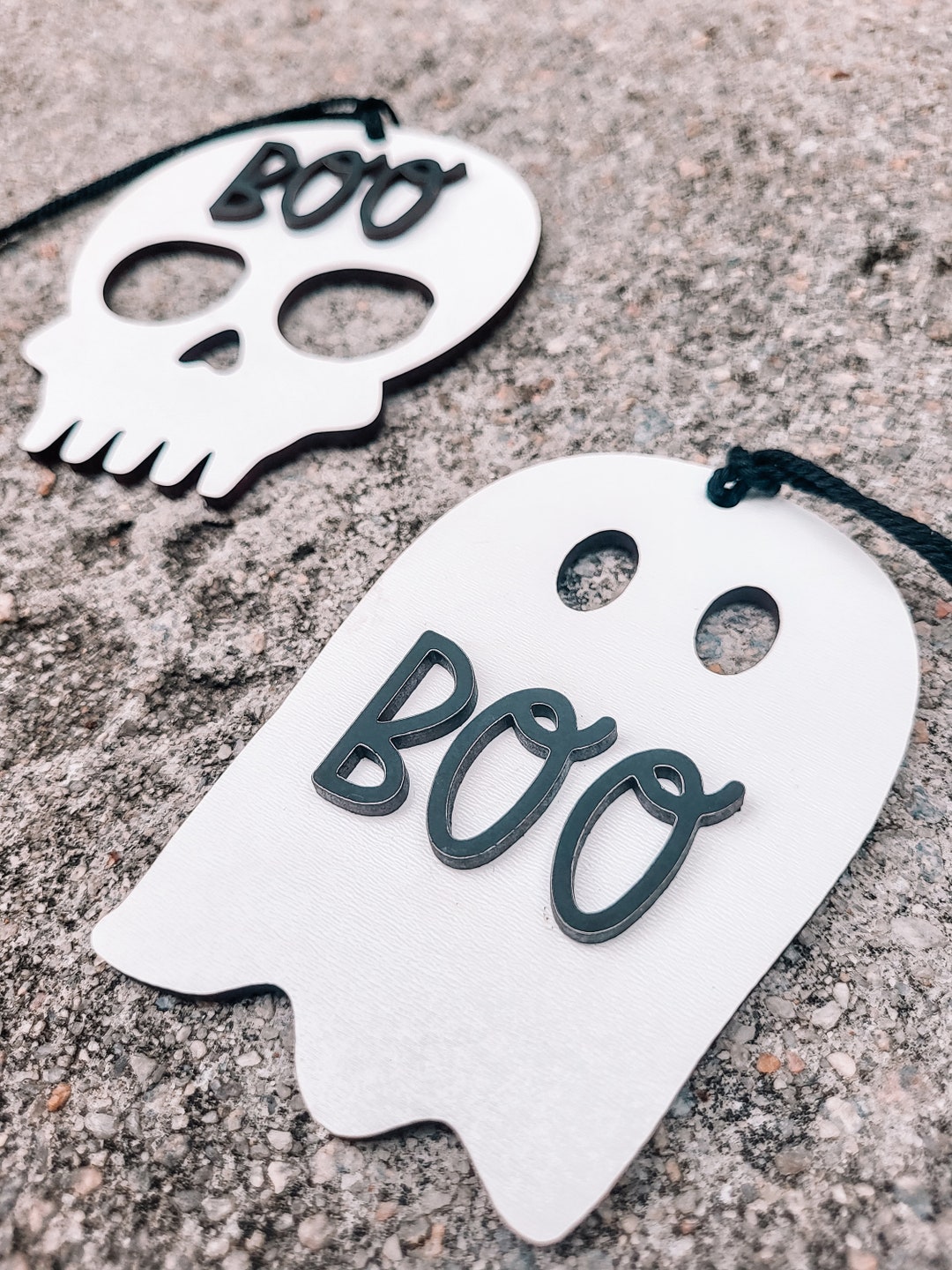 Boo Tags| Halloween Tags| Halloween Basket Tags| Boo Basket Tags - Etsy