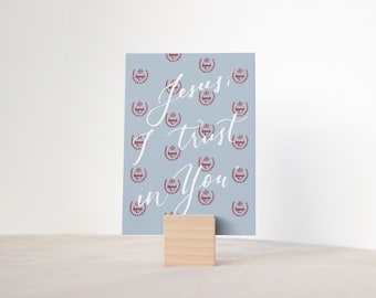 Jesus Divine Mercy Bag Catholic Prayer Bag Drawstring Bags Cotton - Etsy