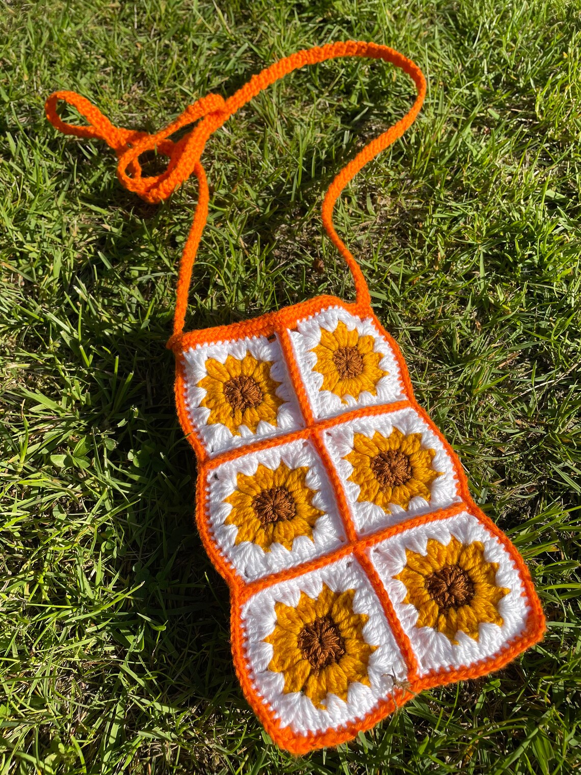 Lovely Sunflowers Bag - Etsy