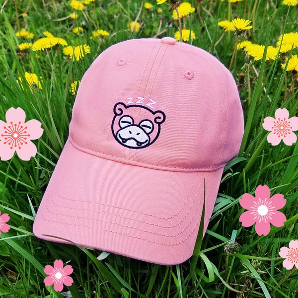 Slowpoke - Etsy