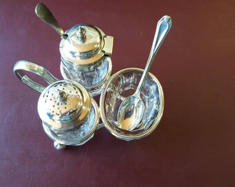 Condiment set | Etsy