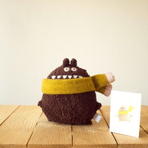 Gugus / Creative Soft Toy / Handmade - Etsy