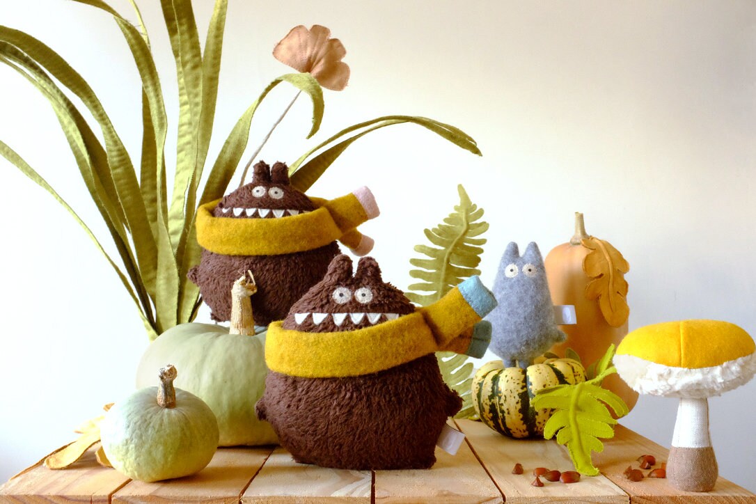 Gugus / Creative Soft Toy / Handmade - Etsy