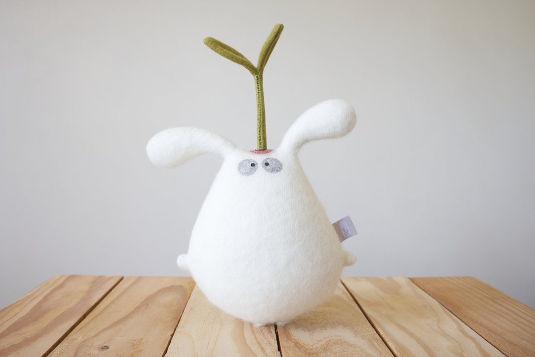 Handmade Plush, Organic Plush, Baby Plush, Baby Room Decoration, Birth ...