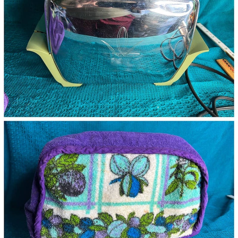 Toaster Cozy - Etsy
