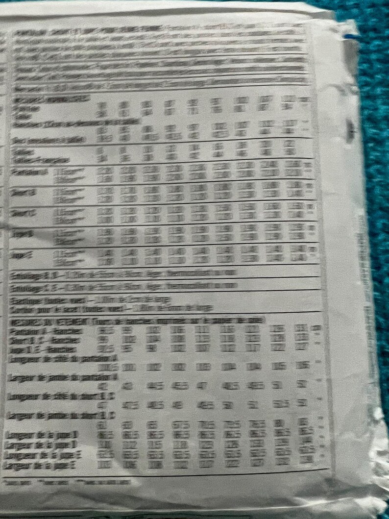 Simplicity 8526 Sewing Pattern Skirt Shorts Cargo Pants Y2k Size 12 14 ...