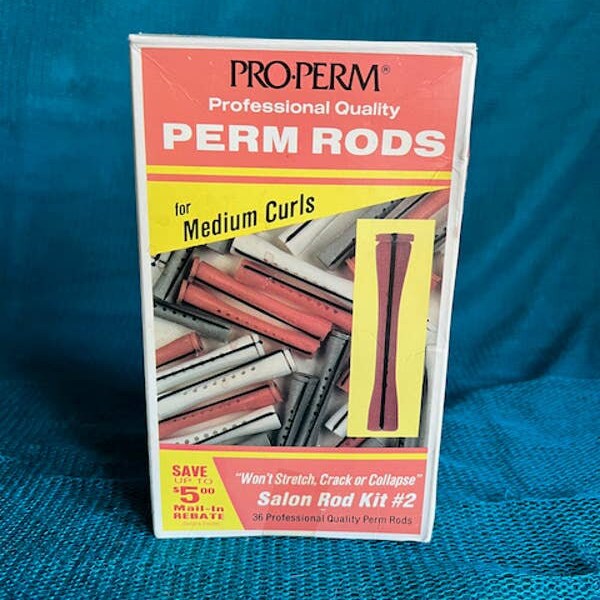 Perm Rods - Etsy