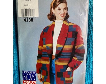 Butterick 4138 - Etsy