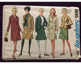 Simplicity 6685 | Etsy