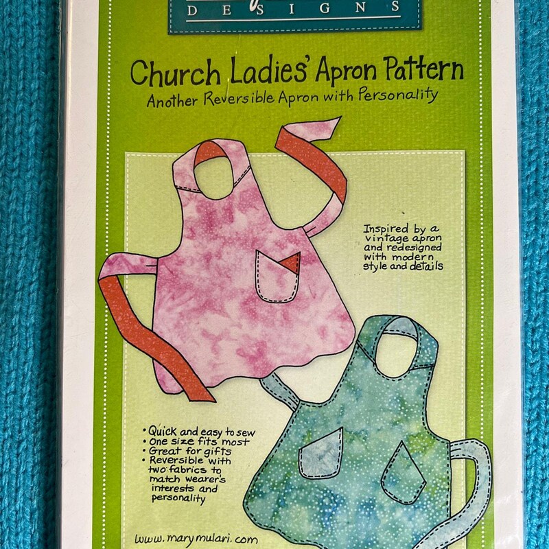 Mary Mulari Pattern - Etsy