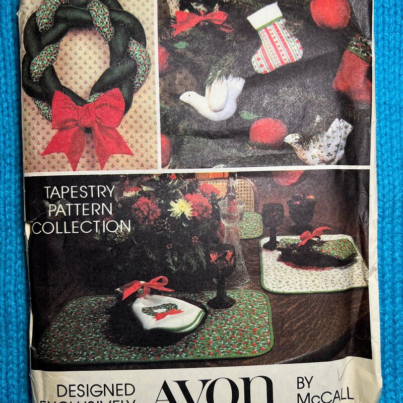 Avon Table Runner - Etsy