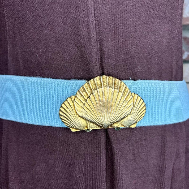 Seashell Belt - Etsy