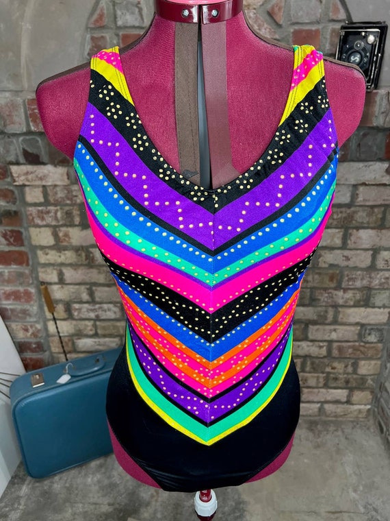 Vintage 90s one-piece swimsuit - Gem
