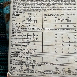 Simplicity 5299 Kids Jumpsuit Space Costume - Etsy