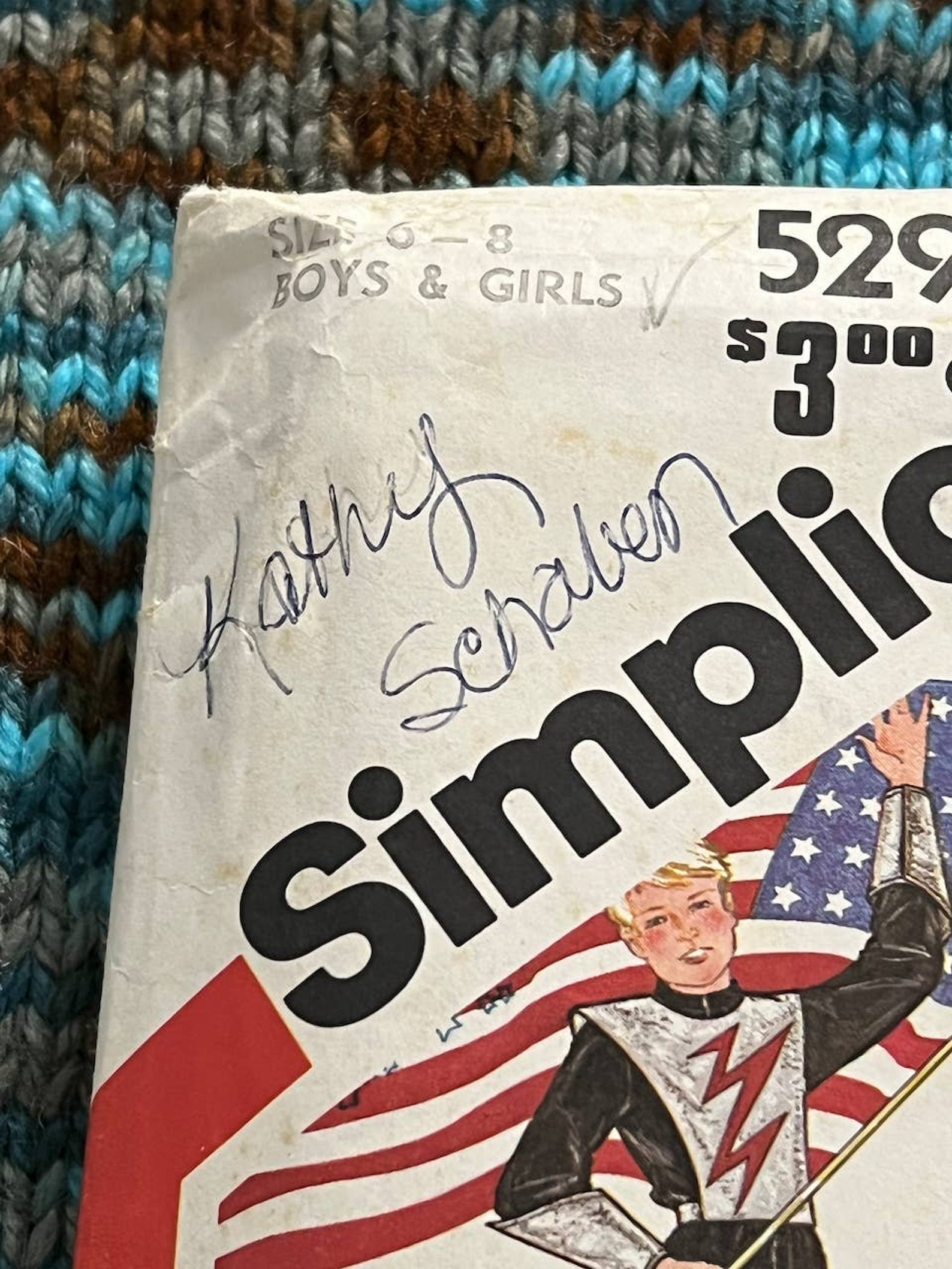 Simplicity 5299 Kids Jumpsuit Space Costume - Etsy