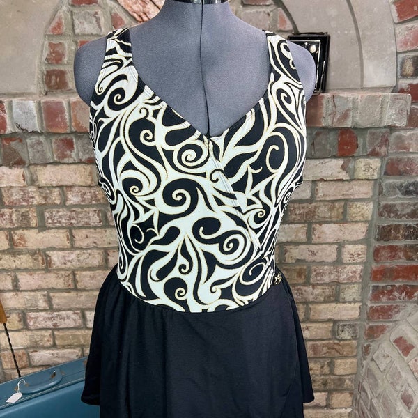 Swimdress - Etsy