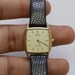 Vintage Seiko Exceline 14K Gold Filled 8420 5400 Lady Quartz Watch Japan Cushion Shape 24mm - Etsy